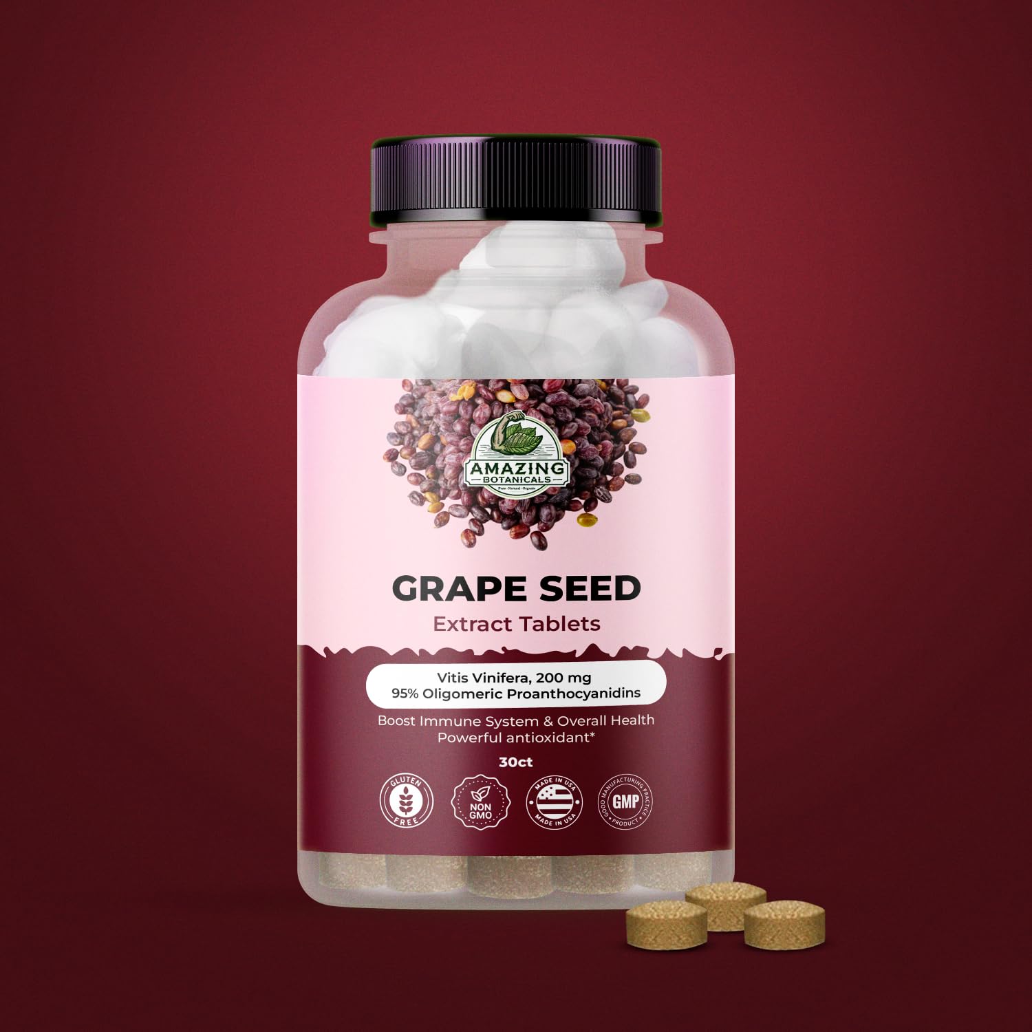 grape seed extract antioxidant benefits