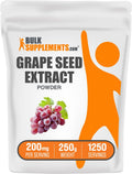 grape seed extract antioxidant benefits