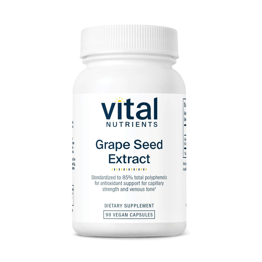 grape seed extract antioxidant benefits