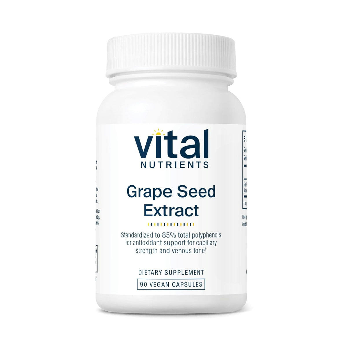 grape seed extract antioxidant benefits