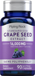 grape seed extract antioxidant benefits