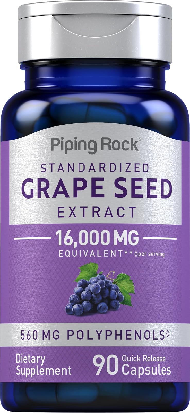 grape seed extract antioxidant benefits
