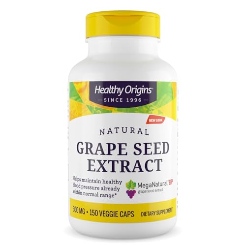 grape seed extract antioxidant benefits