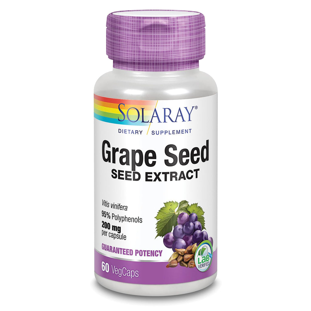 grape seed extract antioxidant benefits