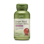 grape seed extract antioxidant benefits