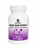 grape seed extract antioxidant benefits