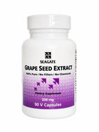 grape seed extract antioxidant benefits