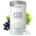 grape seed extract antioxidant capsules