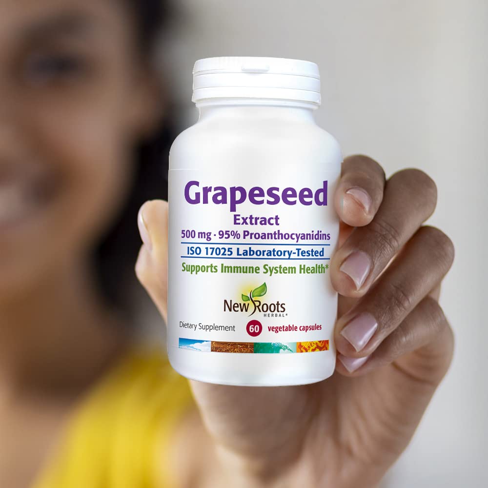 grape seed extract antioxidant properties