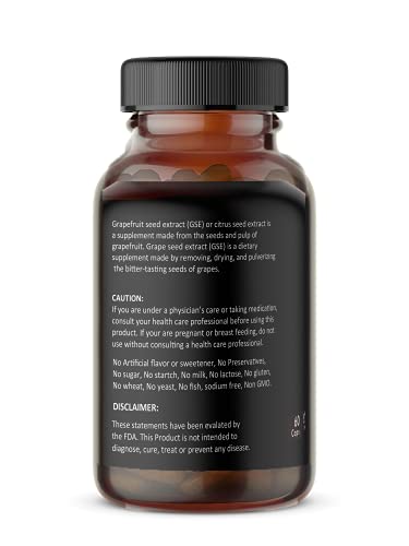 grape seed extract antioxidant properties