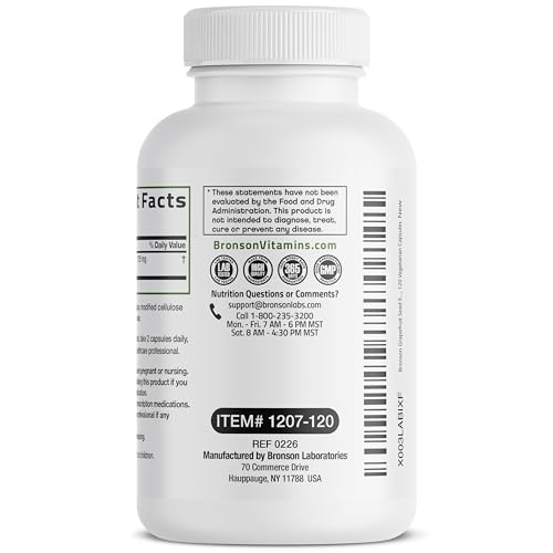 grape seed extract antioxidant properties