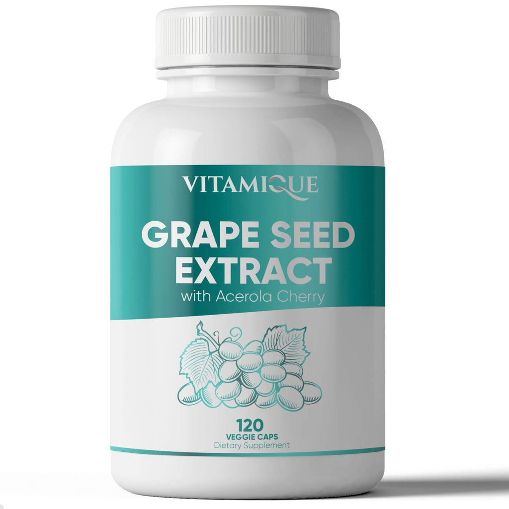 grape seed extract antioxidant support