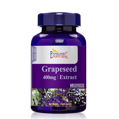 grape seed extract antioxidant support