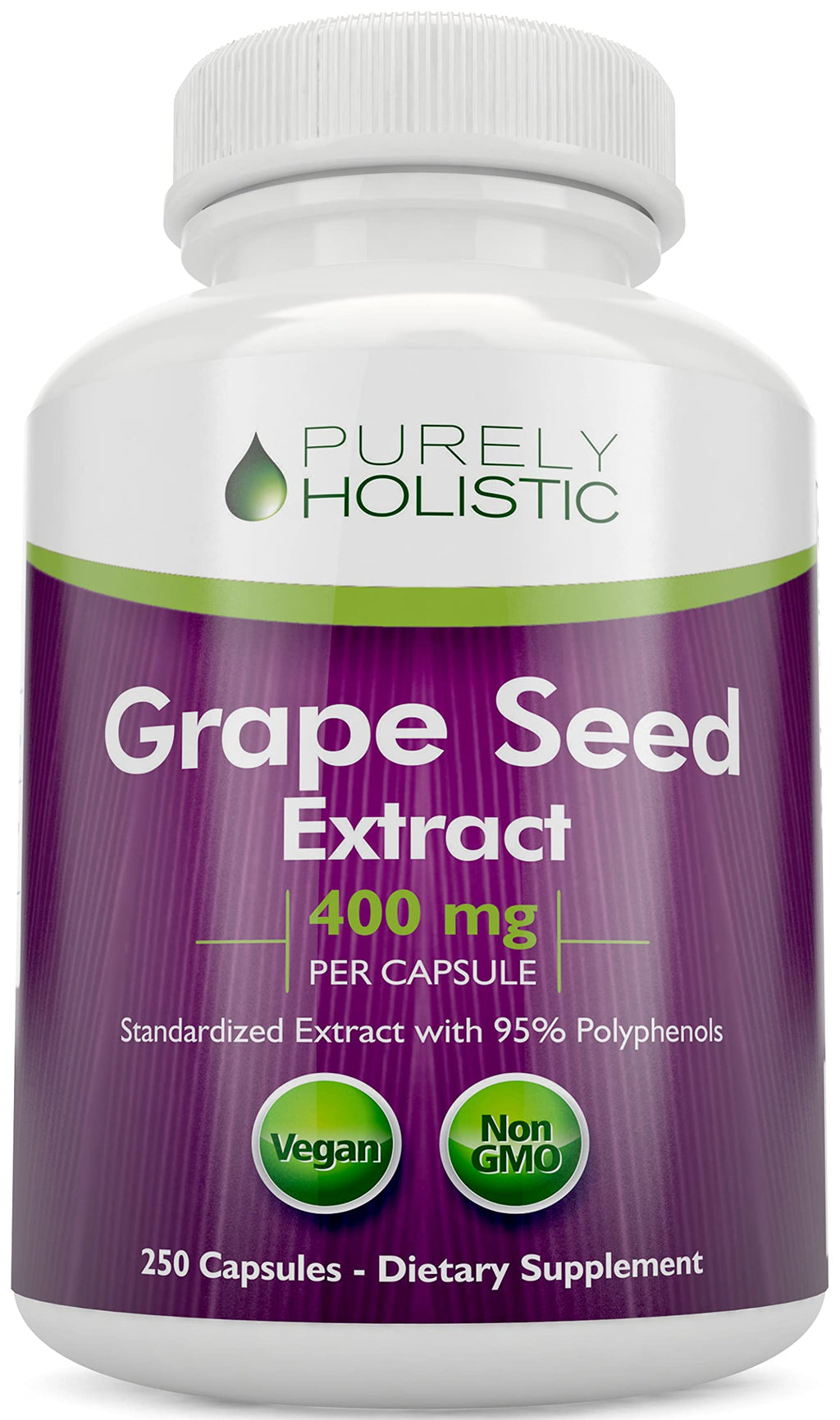 grape seed extract antioxidant support