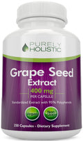 grape seed extract antioxidant support