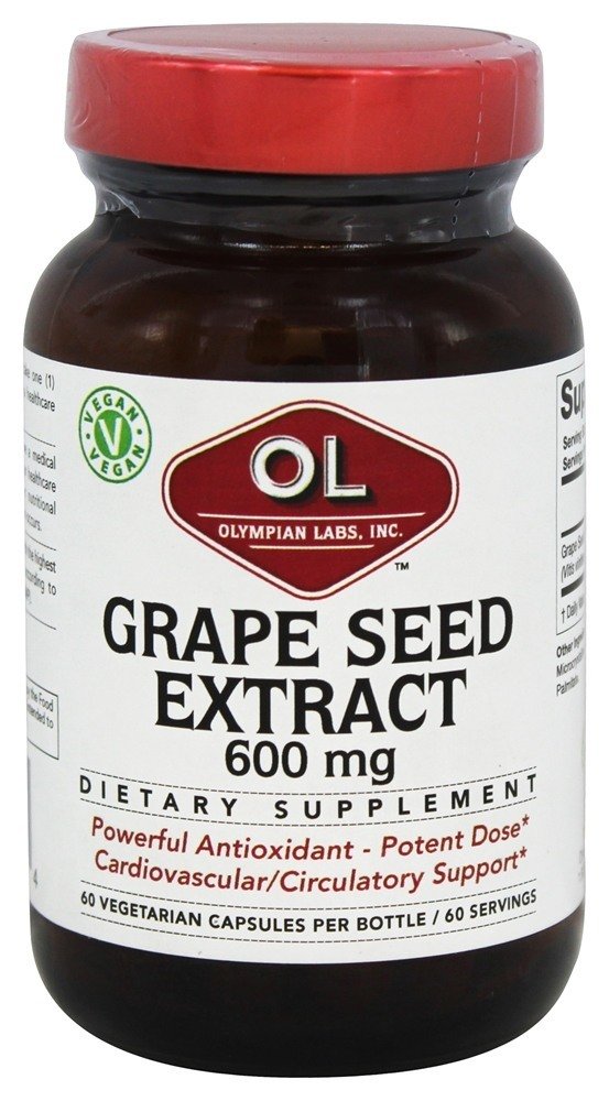 Grape Seed Extract antioxidant support