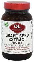 Grape Seed Extract antioxidant support