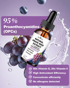 grape seed extract antioxidant support