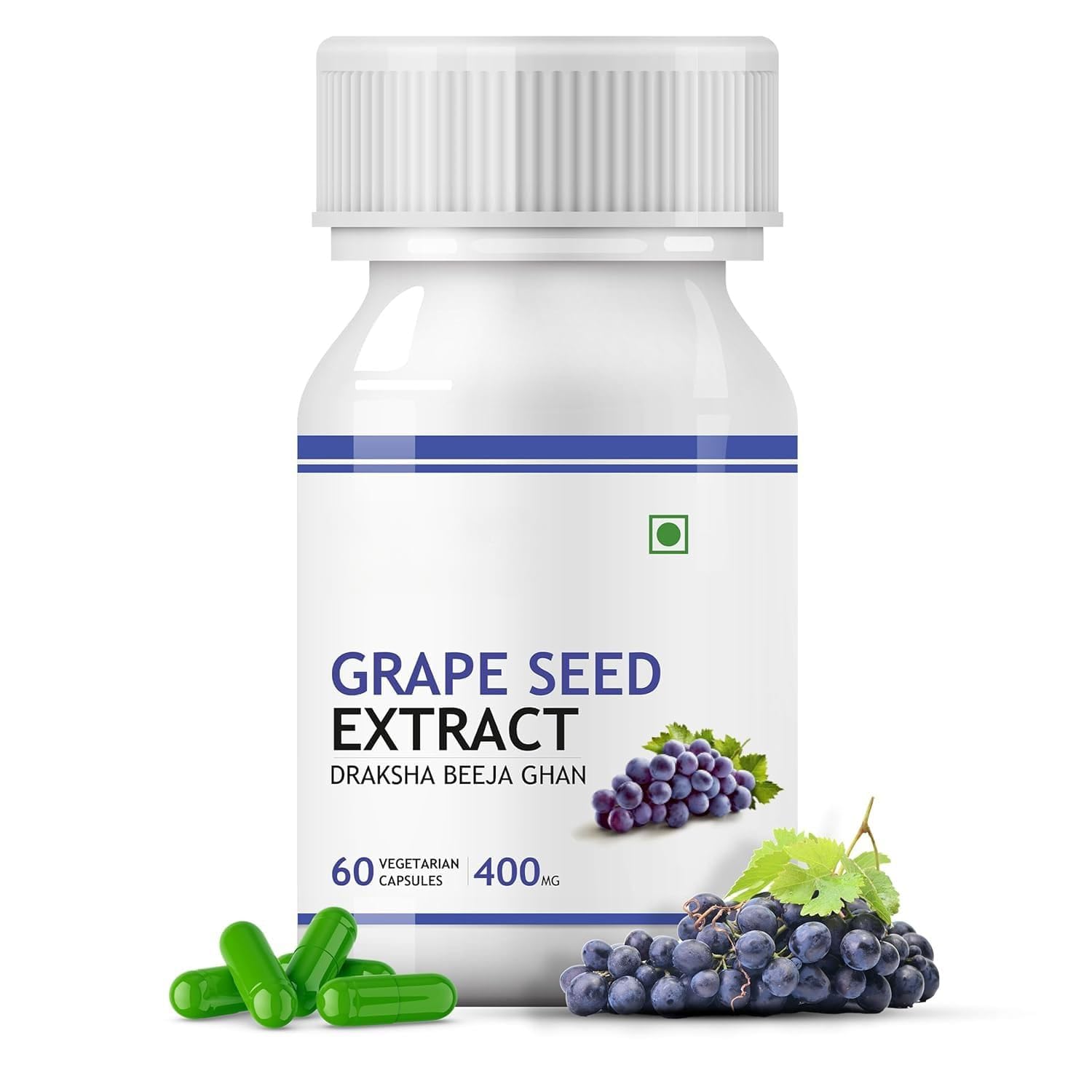 grape seed extract antioxidant support