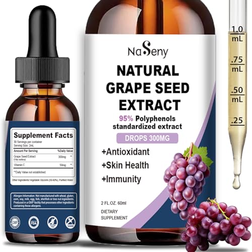 grape seed extract antioxidant support