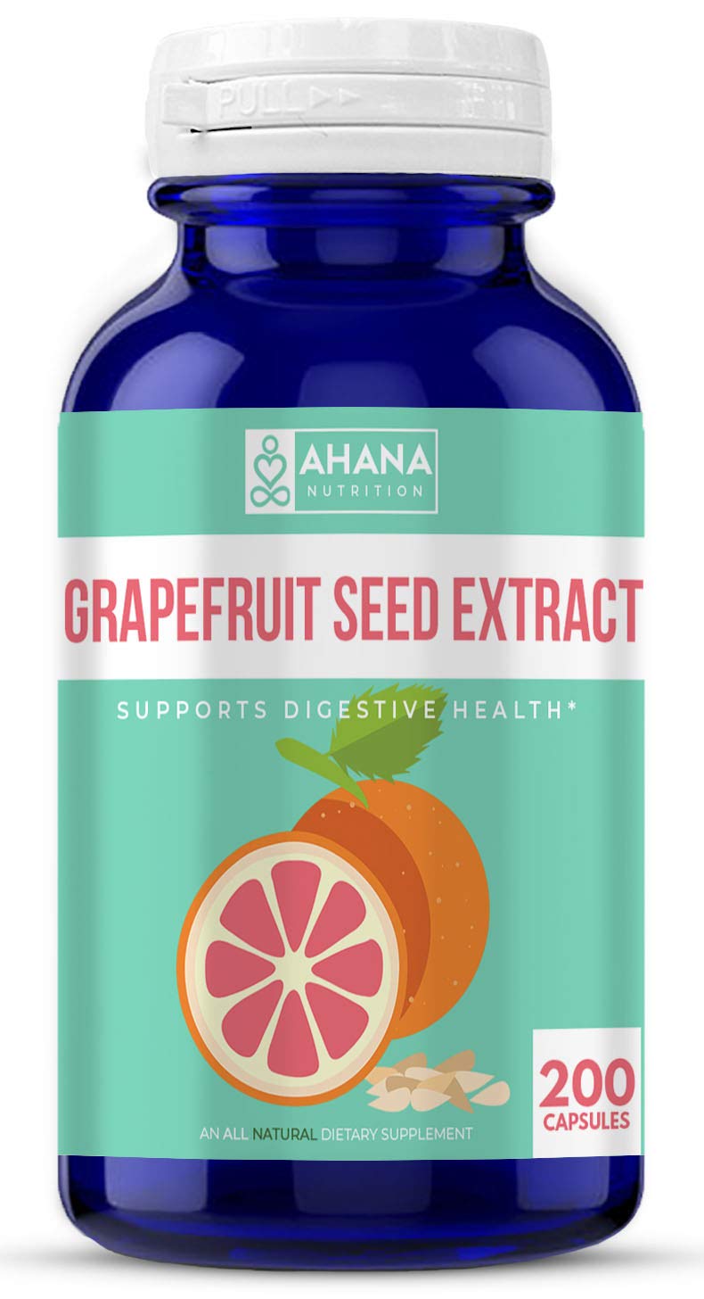 grape seed extract antioxidant support