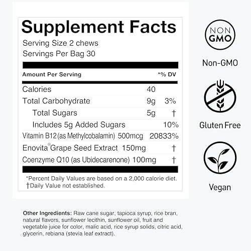 grape seed extract antioxidant support
