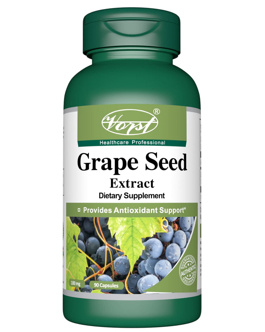 grape seed extract antioxidant support