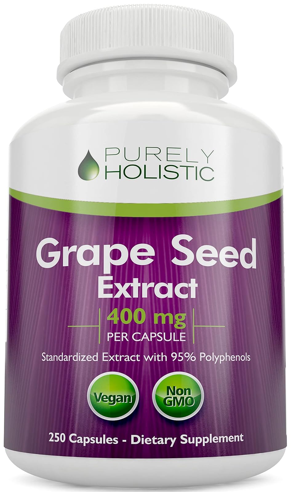 grape seed extract antioxidant support