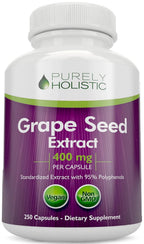grape seed extract antioxidant support