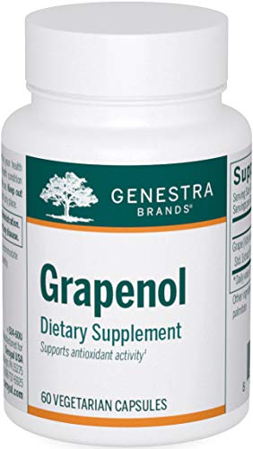 grape seed extract antioxidant support