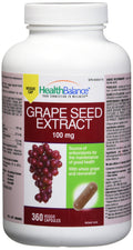 grape seed extract antioxidant support