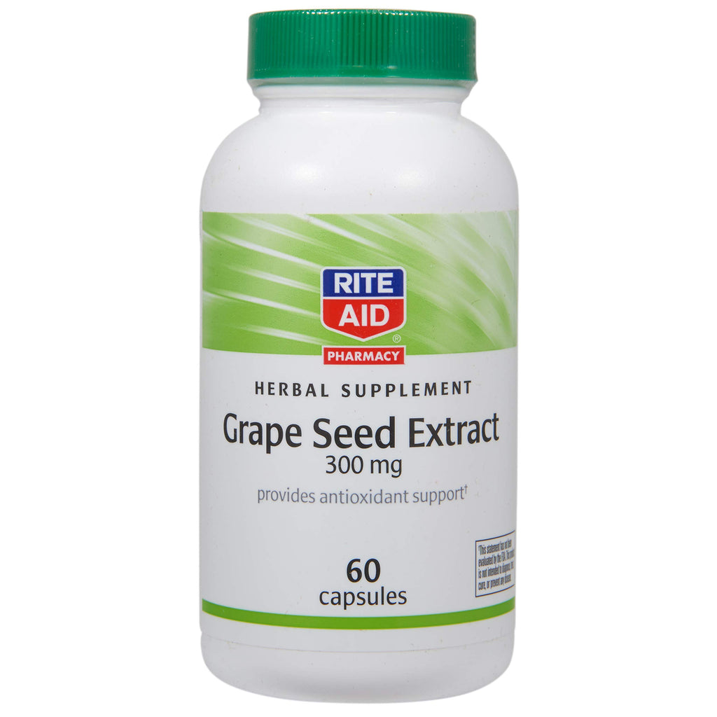 grape seed extract antioxidant support