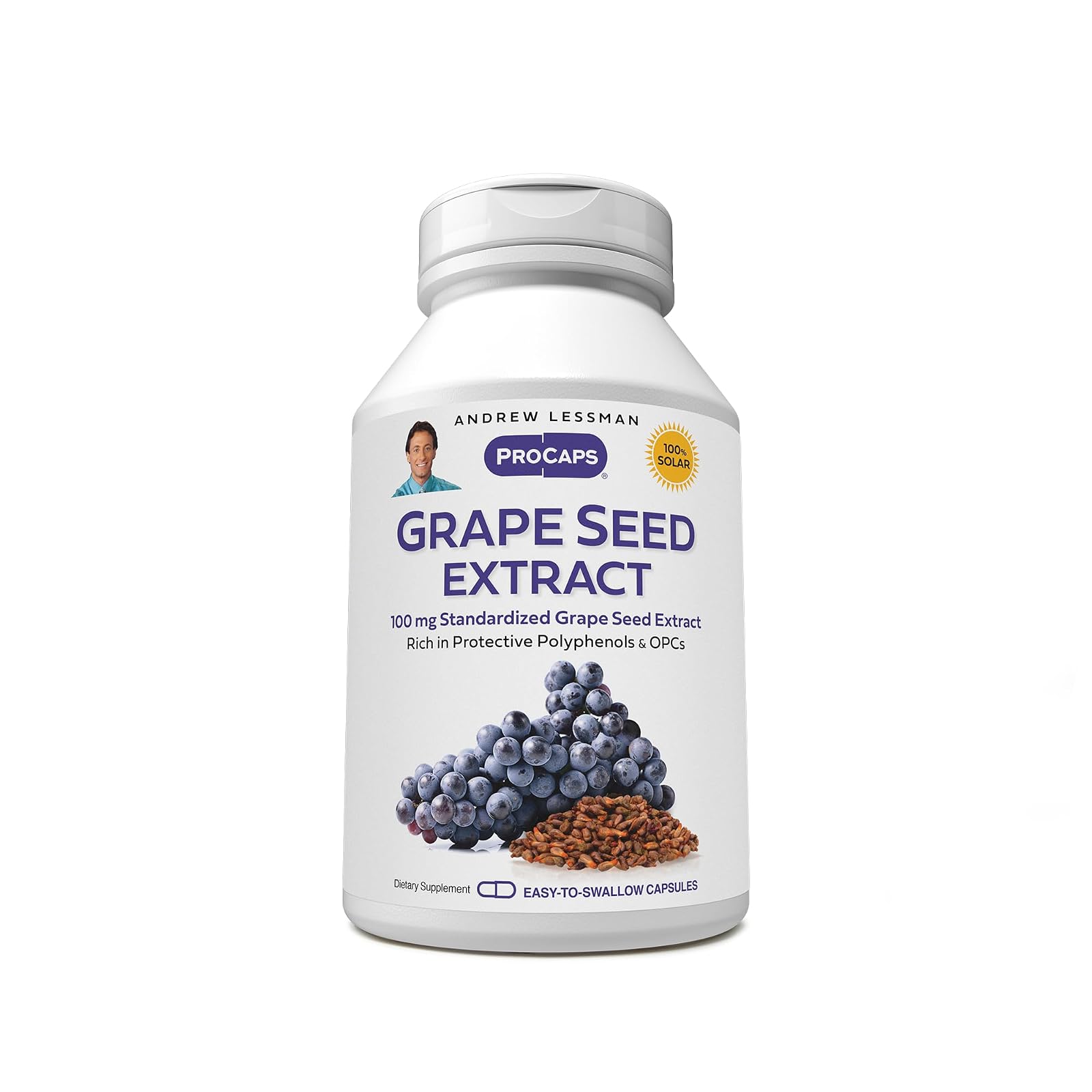 grape seed extract antioxidant support