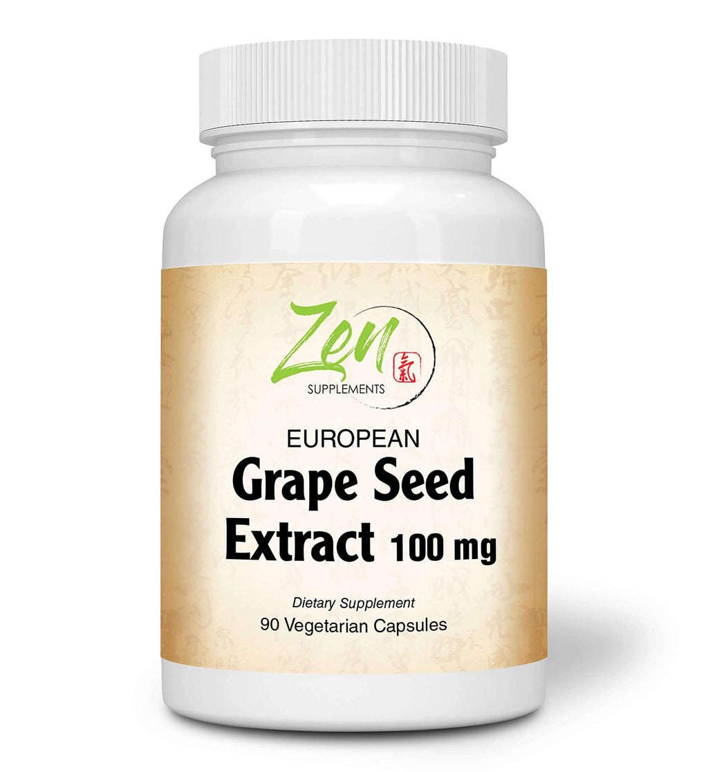 grape seed extract antioxidant support