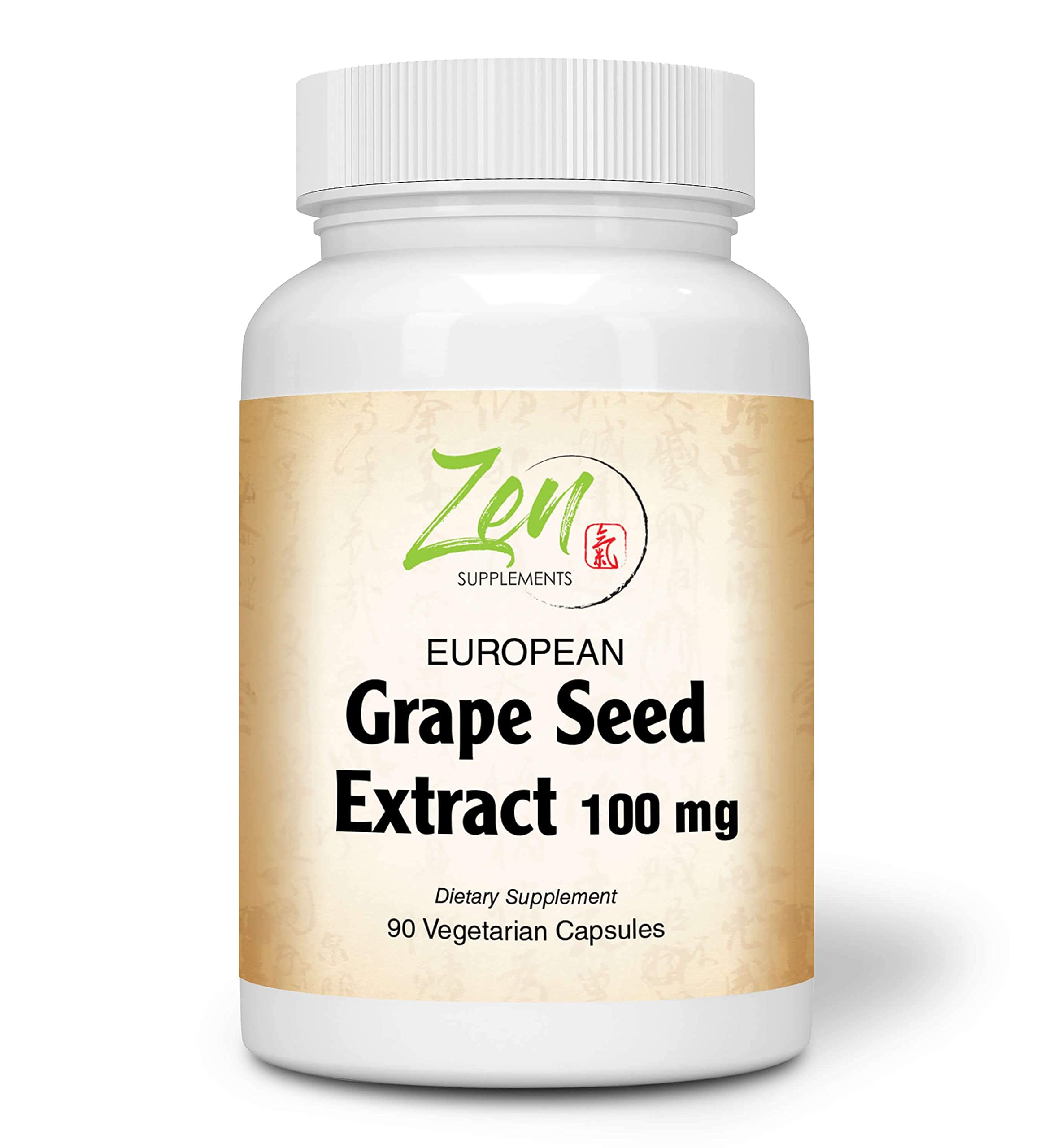 grape seed extract antioxidant support
