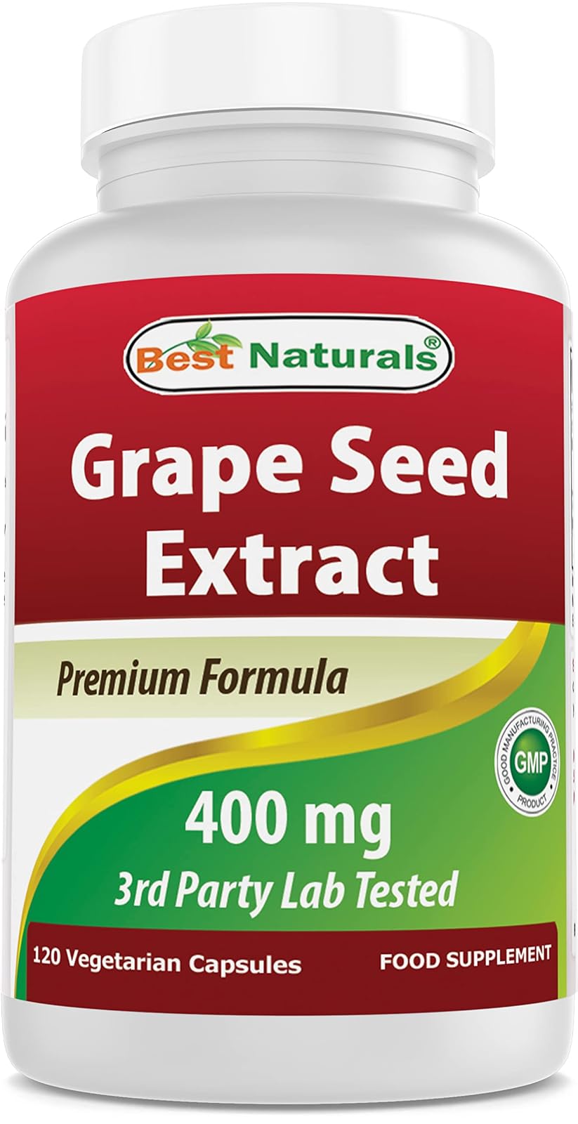 grape seed extract antioxidant support