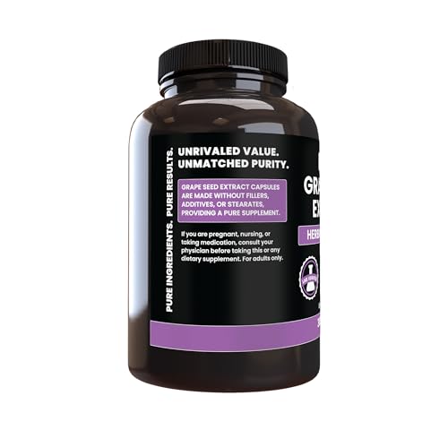 grape seed extract antioxidant support