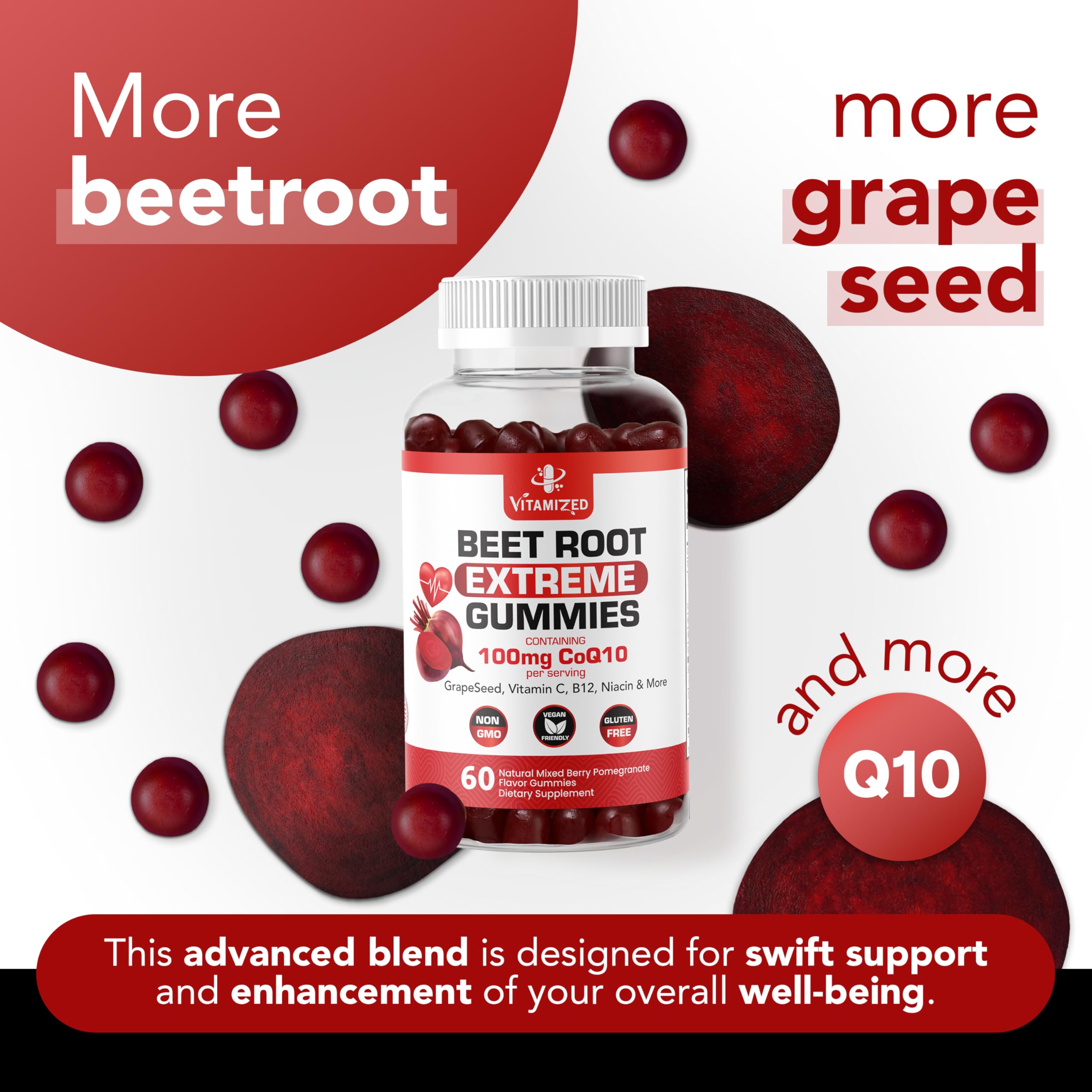 Grape seed extract benefits for heart health