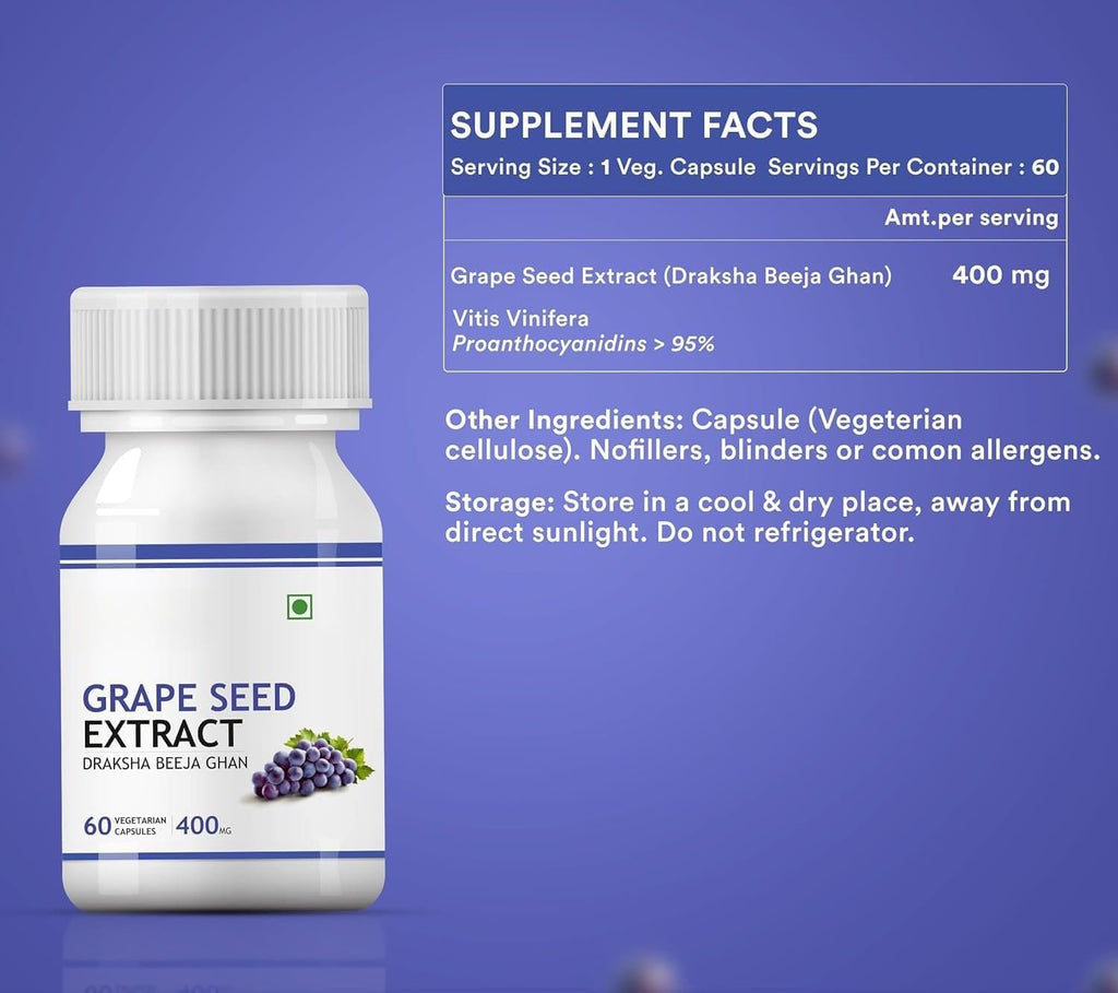 grape seed extract benefits for immunity