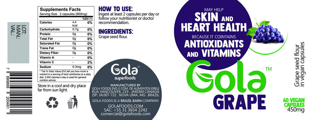 grape seed extract benefits for wellness