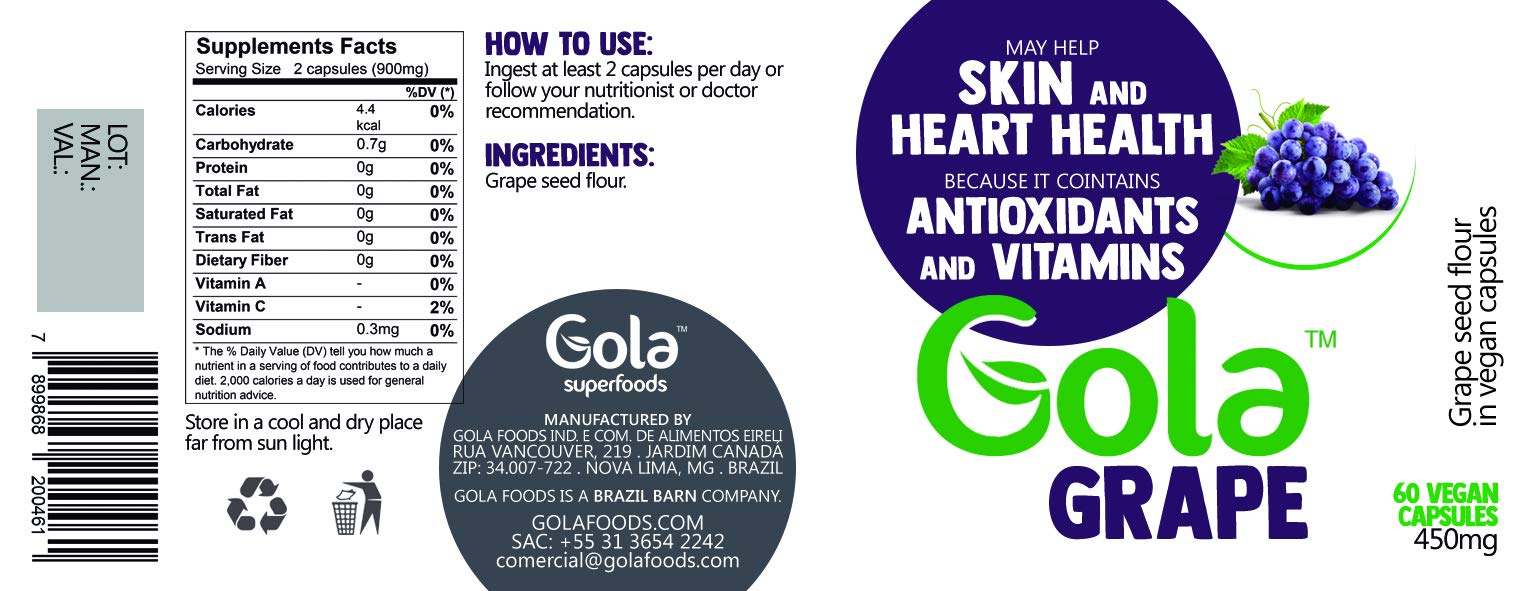 grape seed extract benefits for wellness