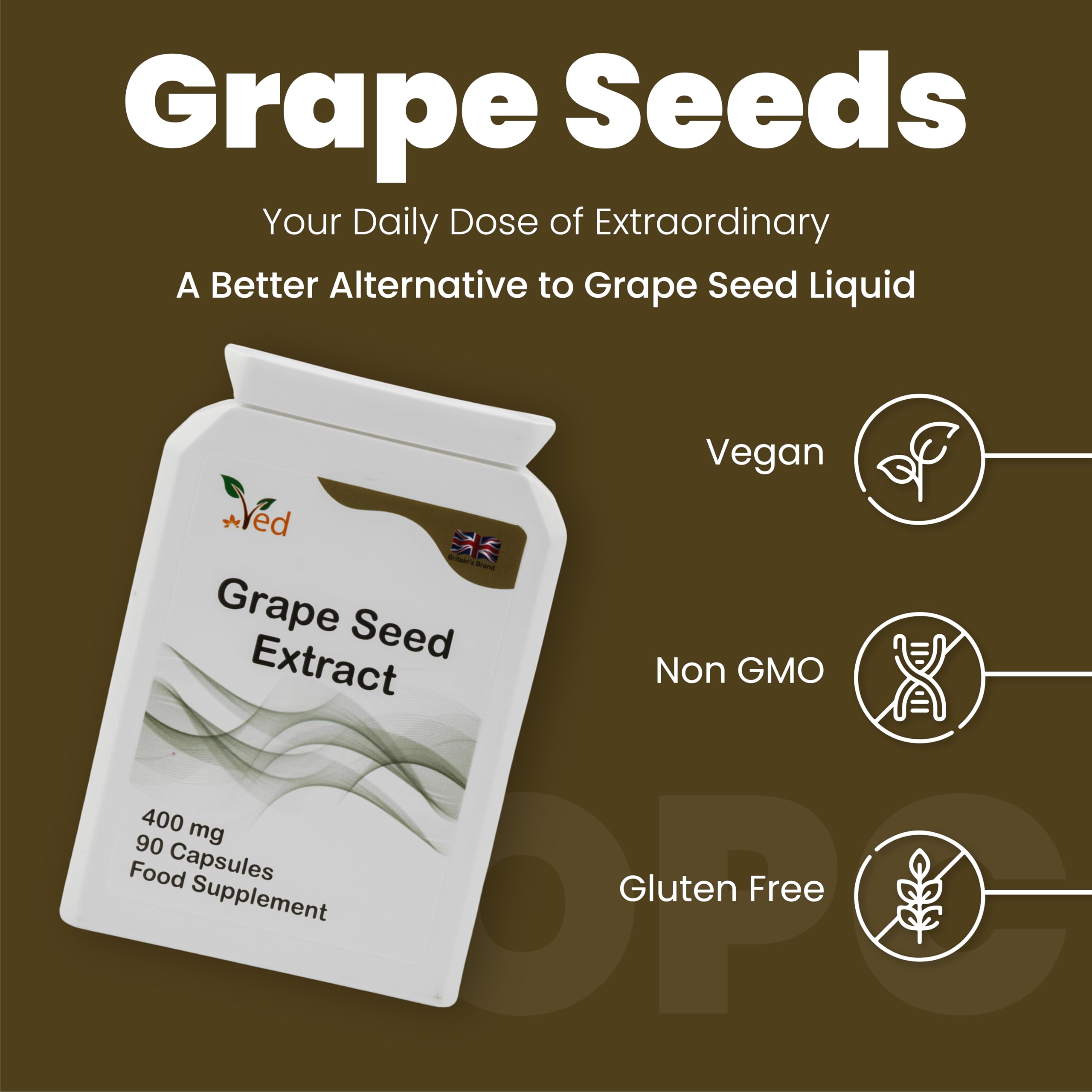 grape seed extract benefits for wellness