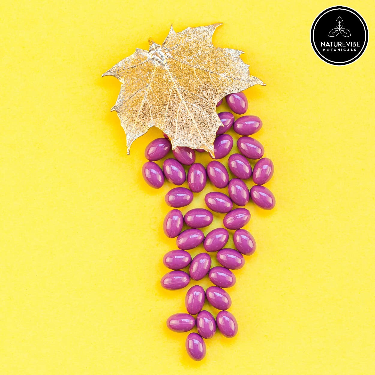 grape seed extract capsules 500mg