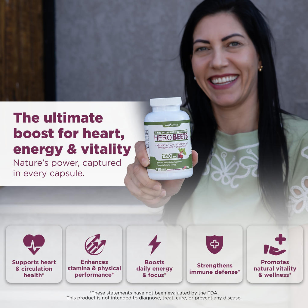 grape seed extract capsules for immunity