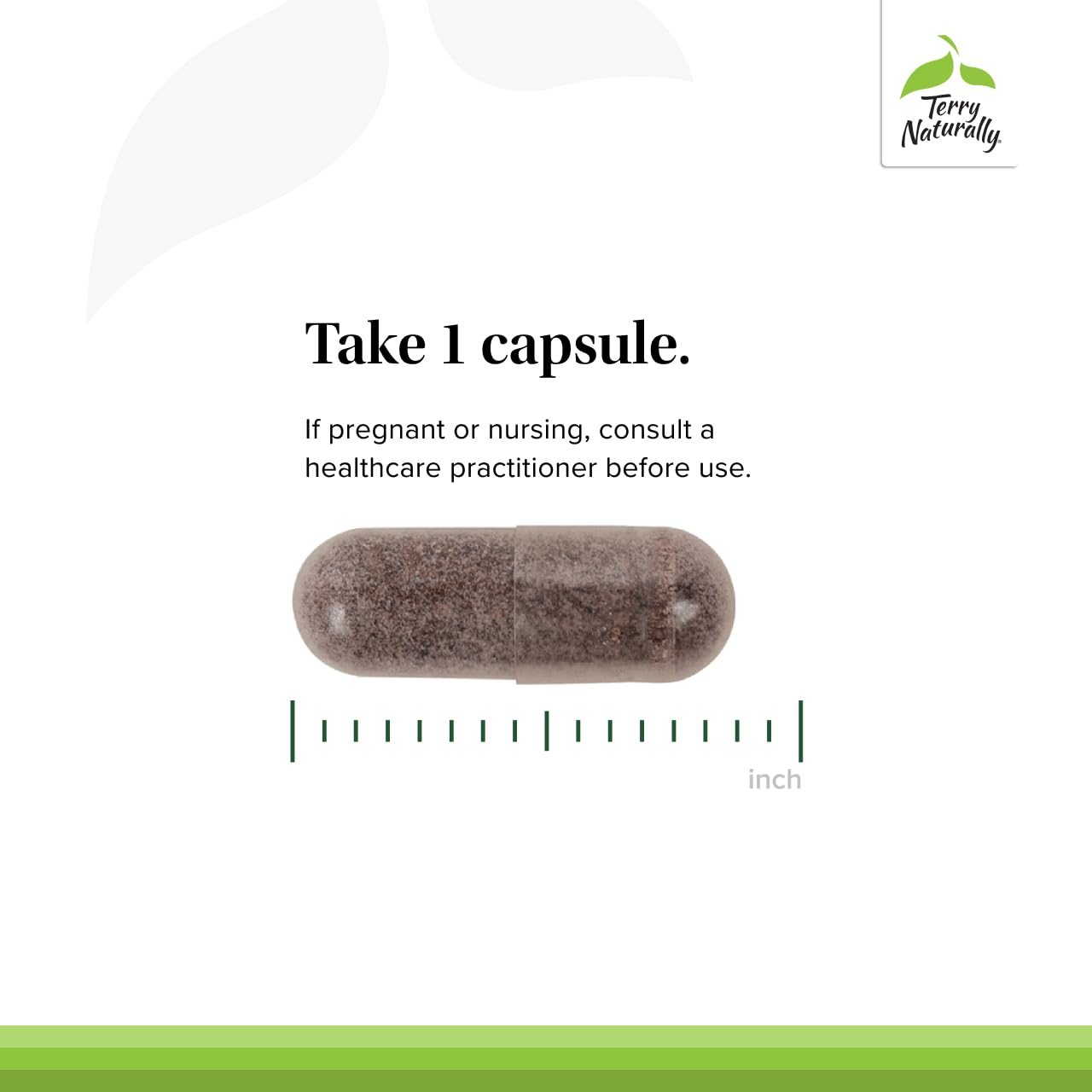 Grape seed extract capsules for vitality