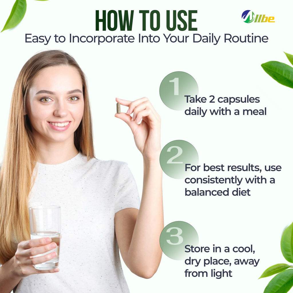 Grape seed extract capsules for wellness