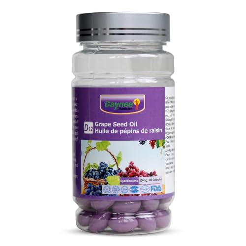 grape seed extract for anti-aging