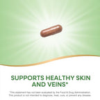 Grape seed extract for antioxidant support