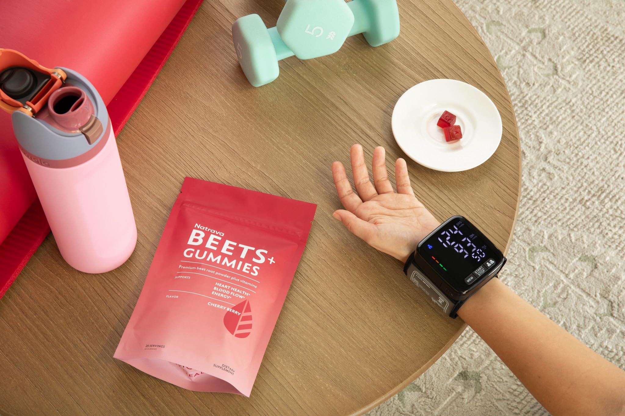 grape seed extract for antioxidant support