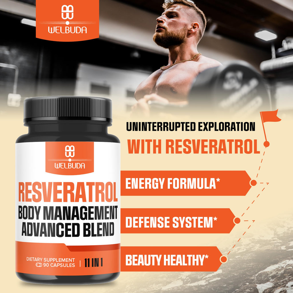 grape seed extract for antioxidant support